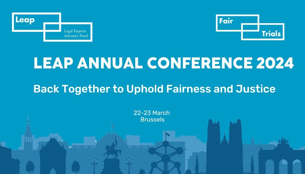 LEAP Annual Conference 2024 | Tricaud Avocats